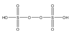 How many of the following compounds have peroxide linkage class 11 ...