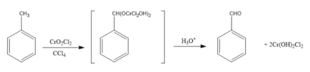 What are tard Reaction and Gattermann Koch Reaction class 12 chemistry CBSE
