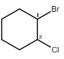 How do you draw all the stereoisomers of $1 - bromo - 2 - chlorocyclohexane\\,?$