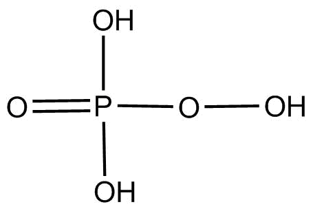 How many following oxyacids have peroxy linkage H2 class 12 chemistry CBSE