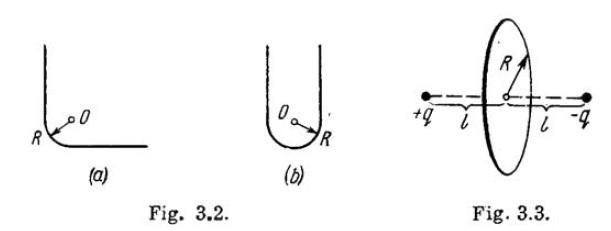 A thread carrying a uniform charge lambda per unit class 12 physics JEE ... A thread carrying a uniform charge lambda per unit class 12 physics JEE ...